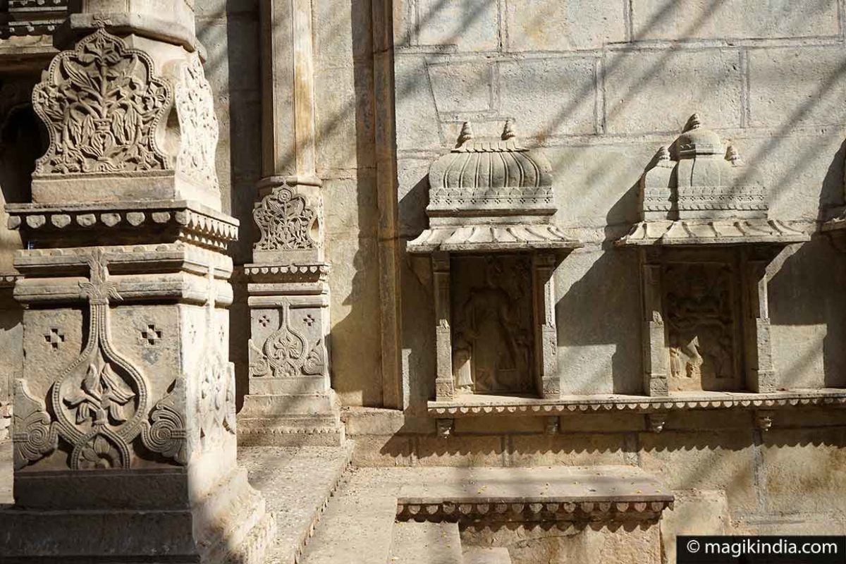 Bundi, cité des Maharajas Hada - MAGIK INDIA