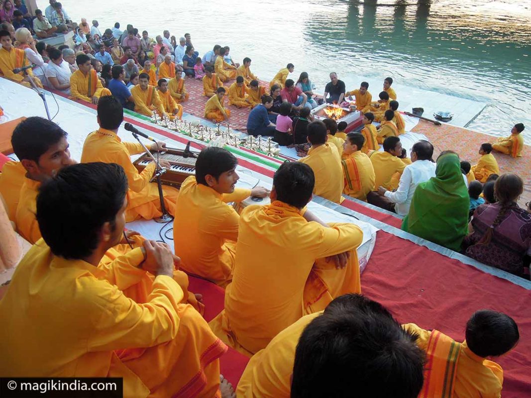 Rishikesh, la cité sacrée des Rishis - MAGIK INDIA