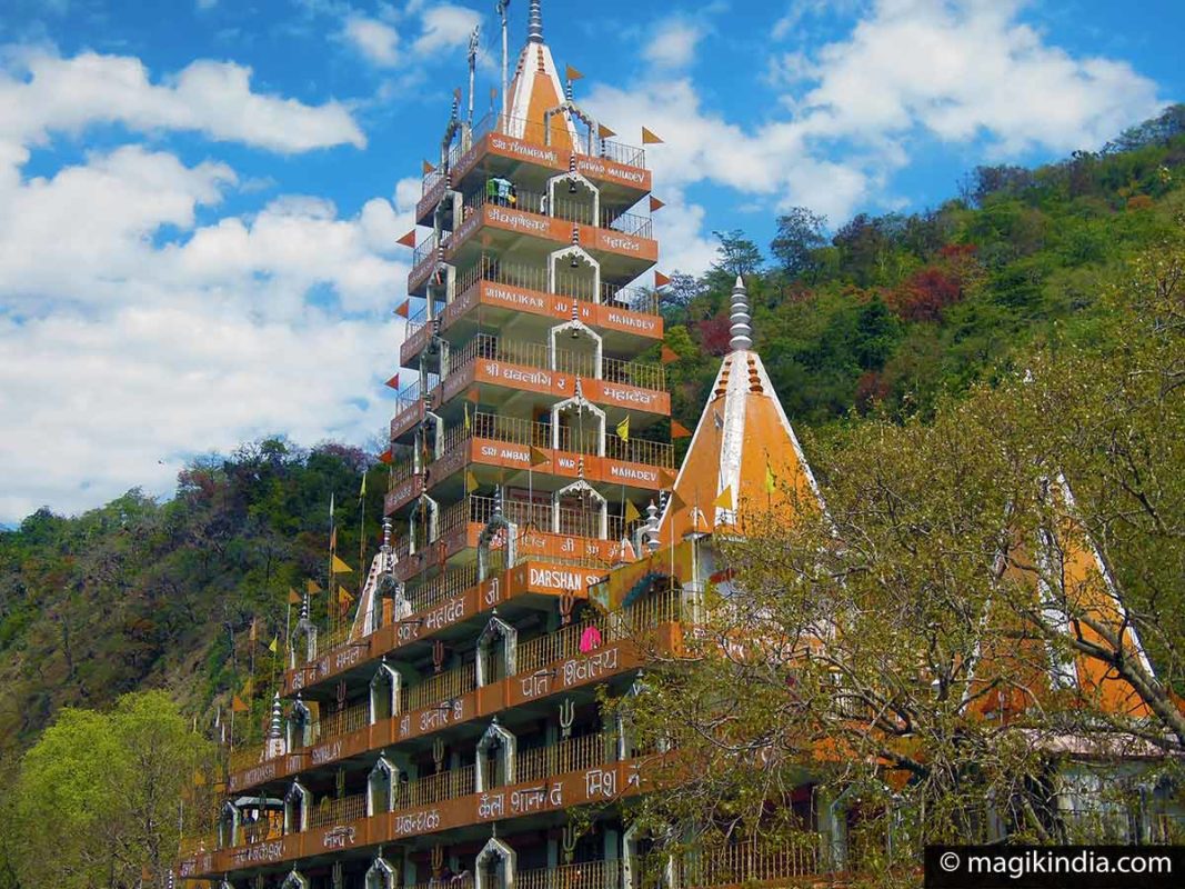 Rishikesh, the sacred city of the Rishis - MAGIK INDIA