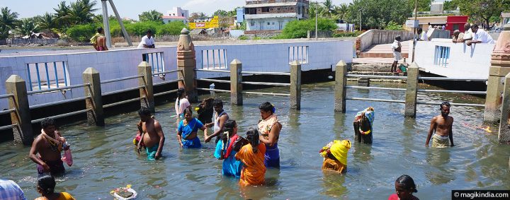 Navapashanam, the nine planets temple - MAGIK INDIA