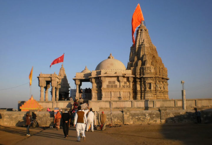 Dwarka, royaume du seigneur Krishna - MAGIK INDIA