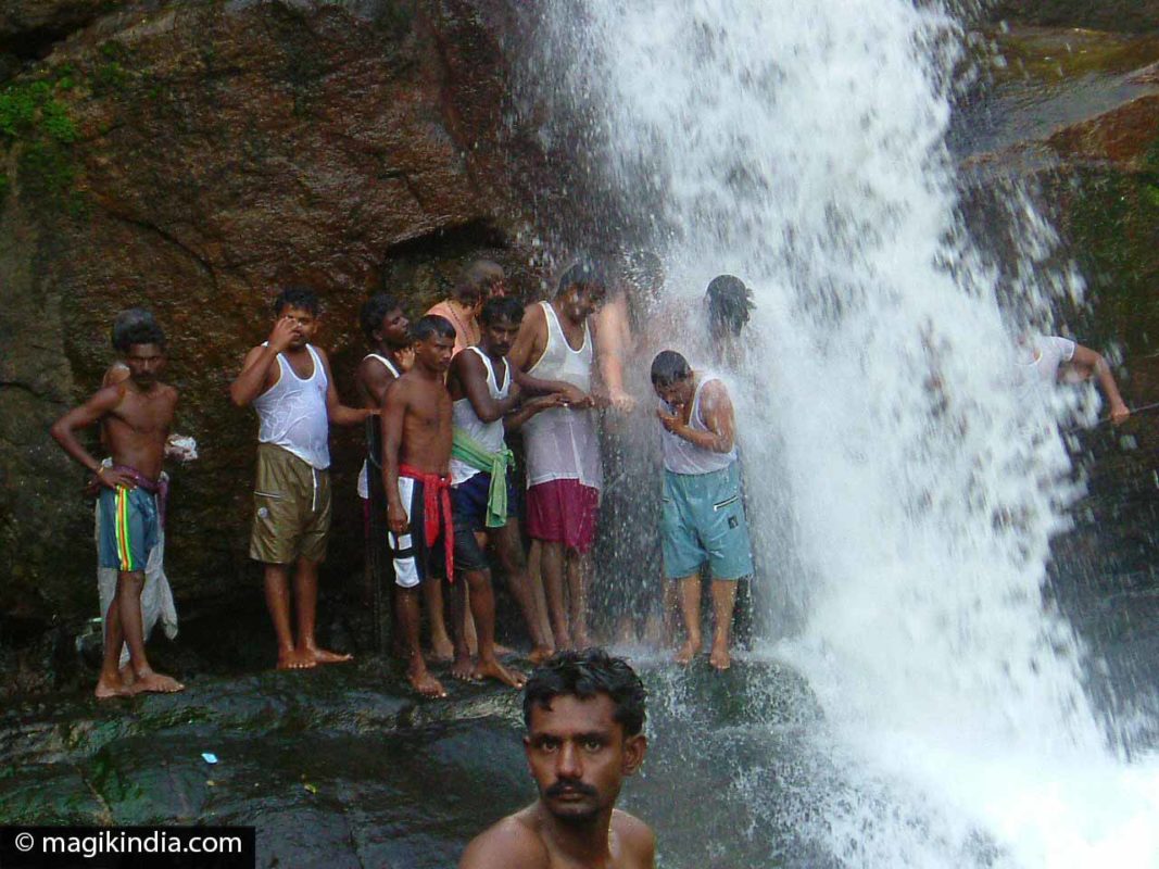 Courtallam (Kutralam), the Spa of South India - MAGIK INDIA