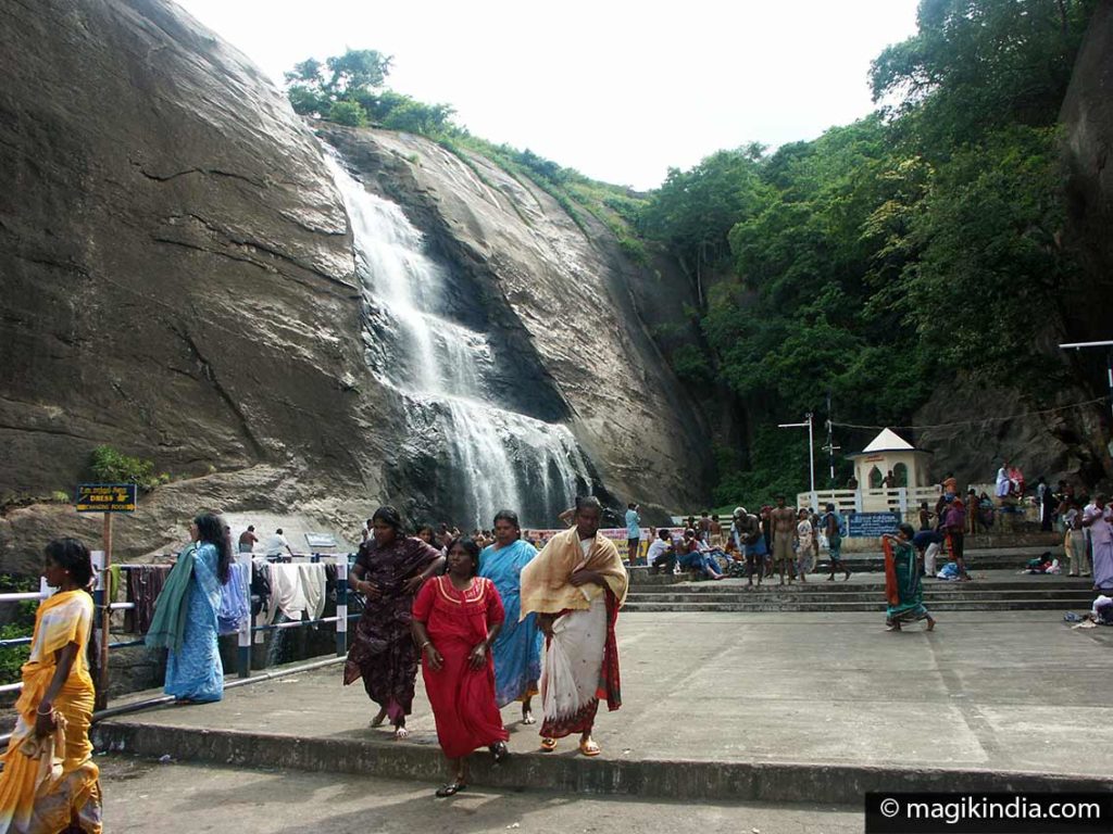 Courtallam (Kutralam), the Spa of South India - MAGIK INDIA