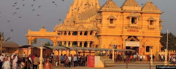 Somnath, the Lord of the moon - MAGIK INDIA