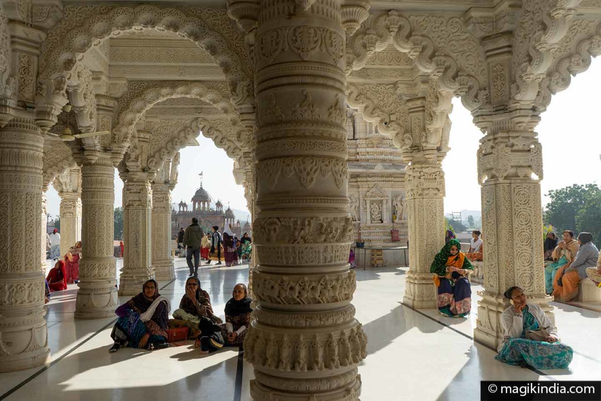 Bhuj, capitale de la région de Kutch - MAGIK INDIA