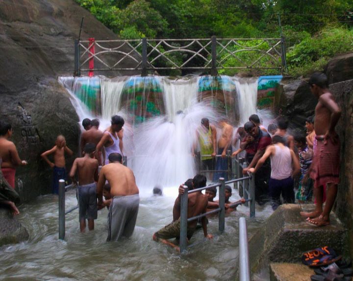 Courtallam (Kutralam), the Spa of South India - MAGIK INDIA
