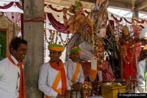 Baneshwar Fair, la Kumbh Mela des Bhils - MAGIK INDIA