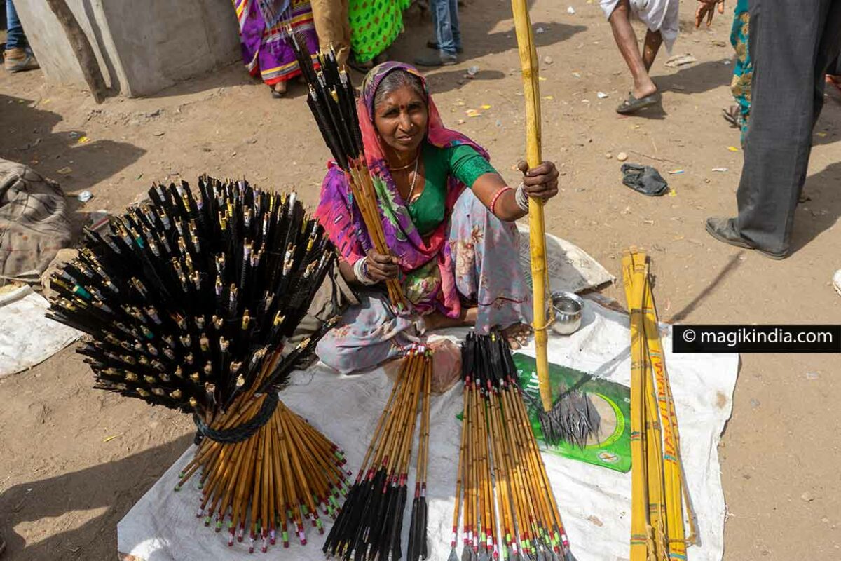 Baneshwar Fair, la Kumbh Mela des Bhils - MAGIK INDIA