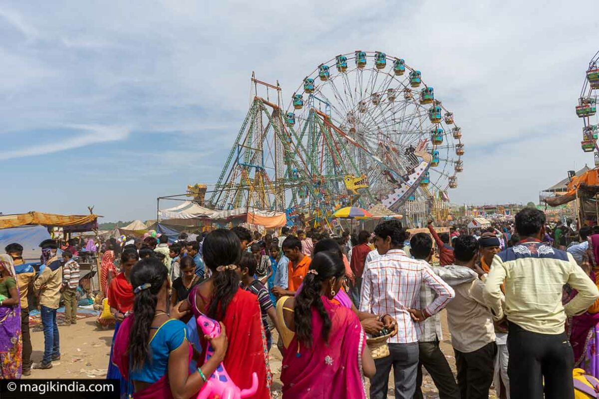 Baneshwar Fair, la Kumbh Mela des Bhils - MAGIK INDIA