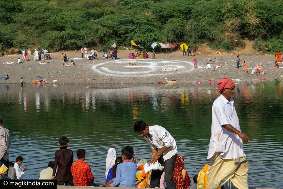 Baneshwar Fair, la Kumbh Mela des Bhils - MAGIK INDIA
