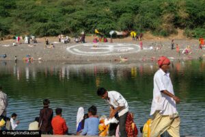 Baneshwar Fair, la Kumbh Mela des Bhils - MAGIK INDIA
