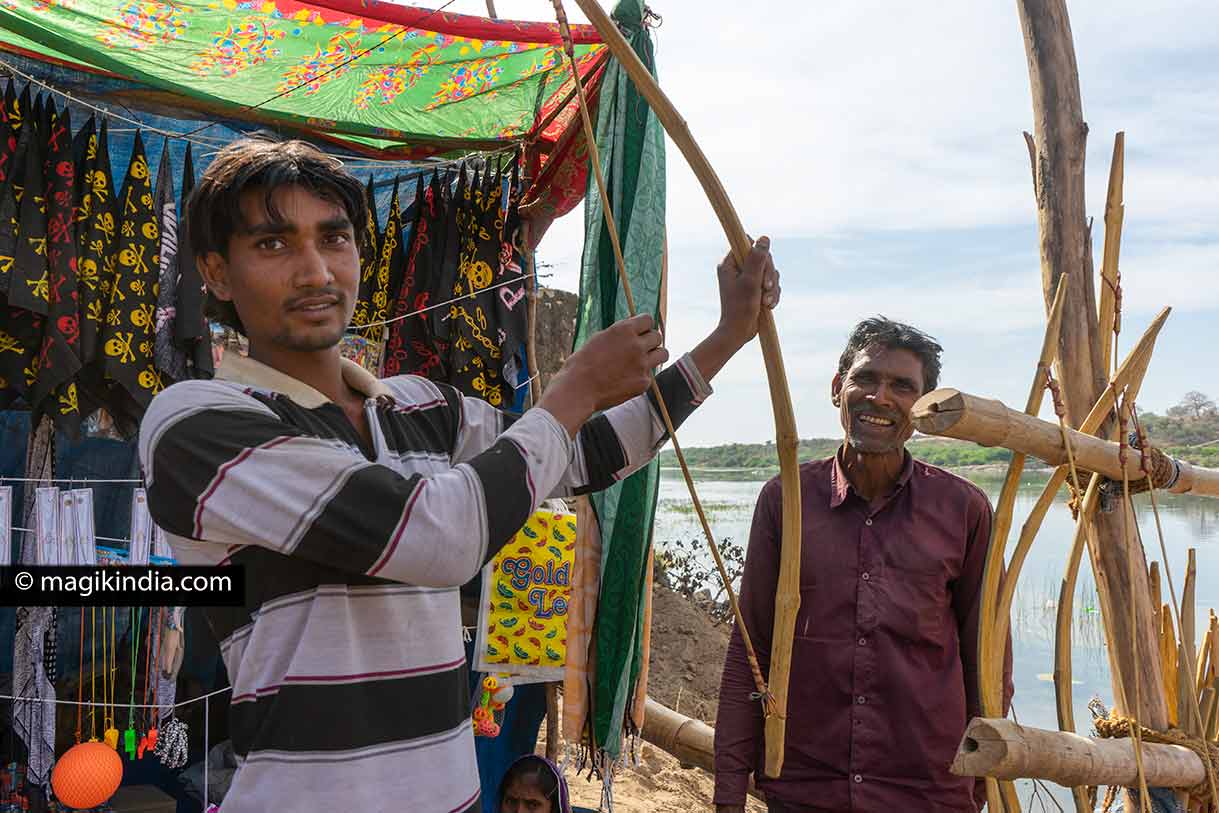 Baneshwar Fair, la Kumbh Mela des Bhils - MAGIK INDIA