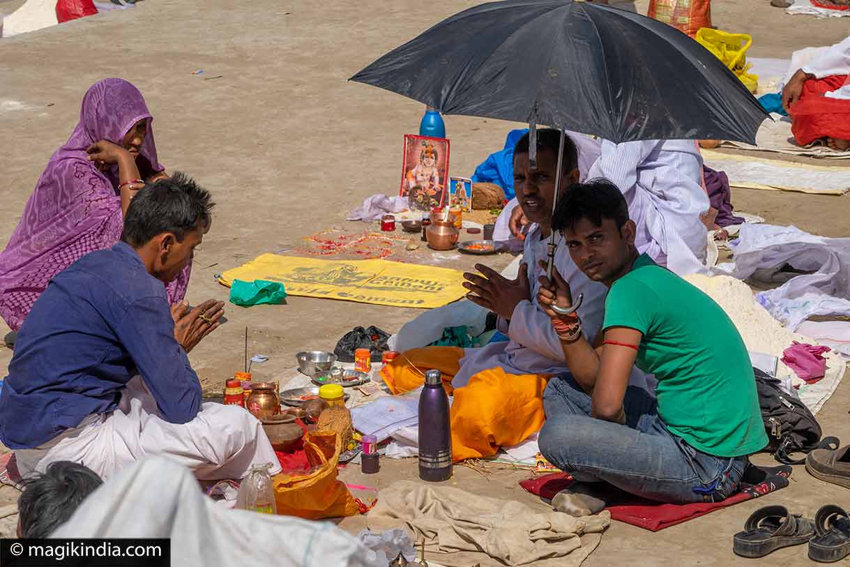 Baneshwar Fair, la Kumbh Mela des Bhils - MAGIK INDIA