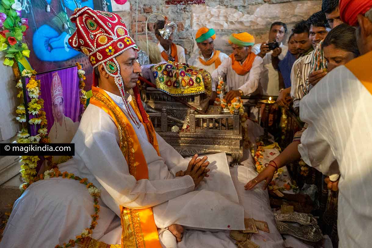 Baneshwar Fair, la Kumbh Mela des Bhils - MAGIK INDIA