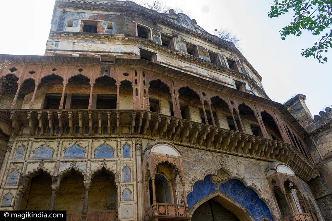 Bhopal, royaume des quatre begums - MAGIK INDIA