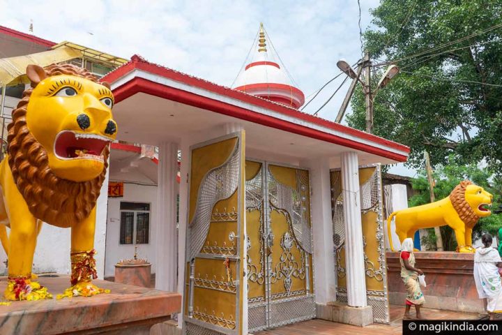 Jagdalpur, capital of the Bastar region - MAGIK INDIA