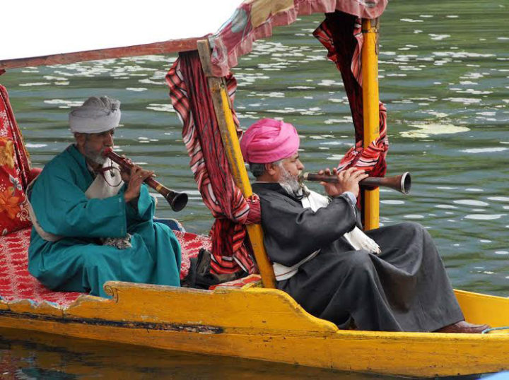 Srinagar, the pearl of the Kashmir valley - MAGIK INDIA