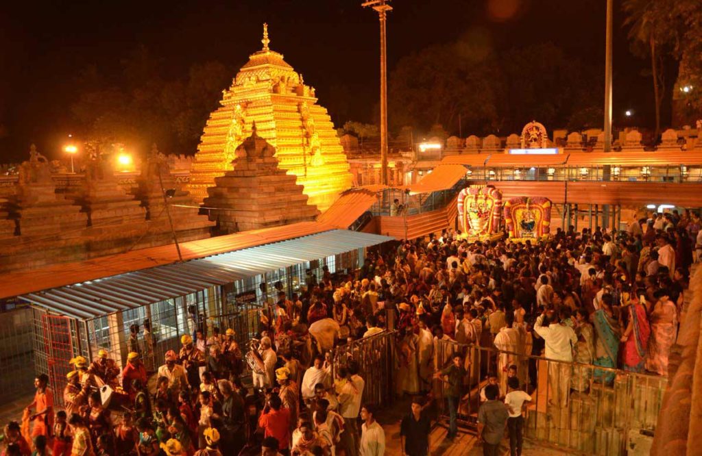Srisailam, the Jyotir Lingam of compassion - MAGIK INDIA