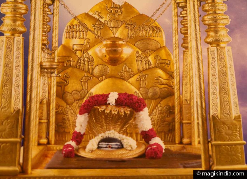 Srisailam, the Jyotir Lingam of compassion - MAGIK INDIA