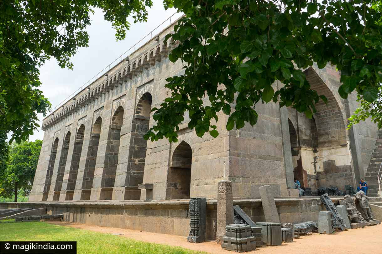 Warangal, the city of the Kakatiya sovereigns - MAGIK INDIA