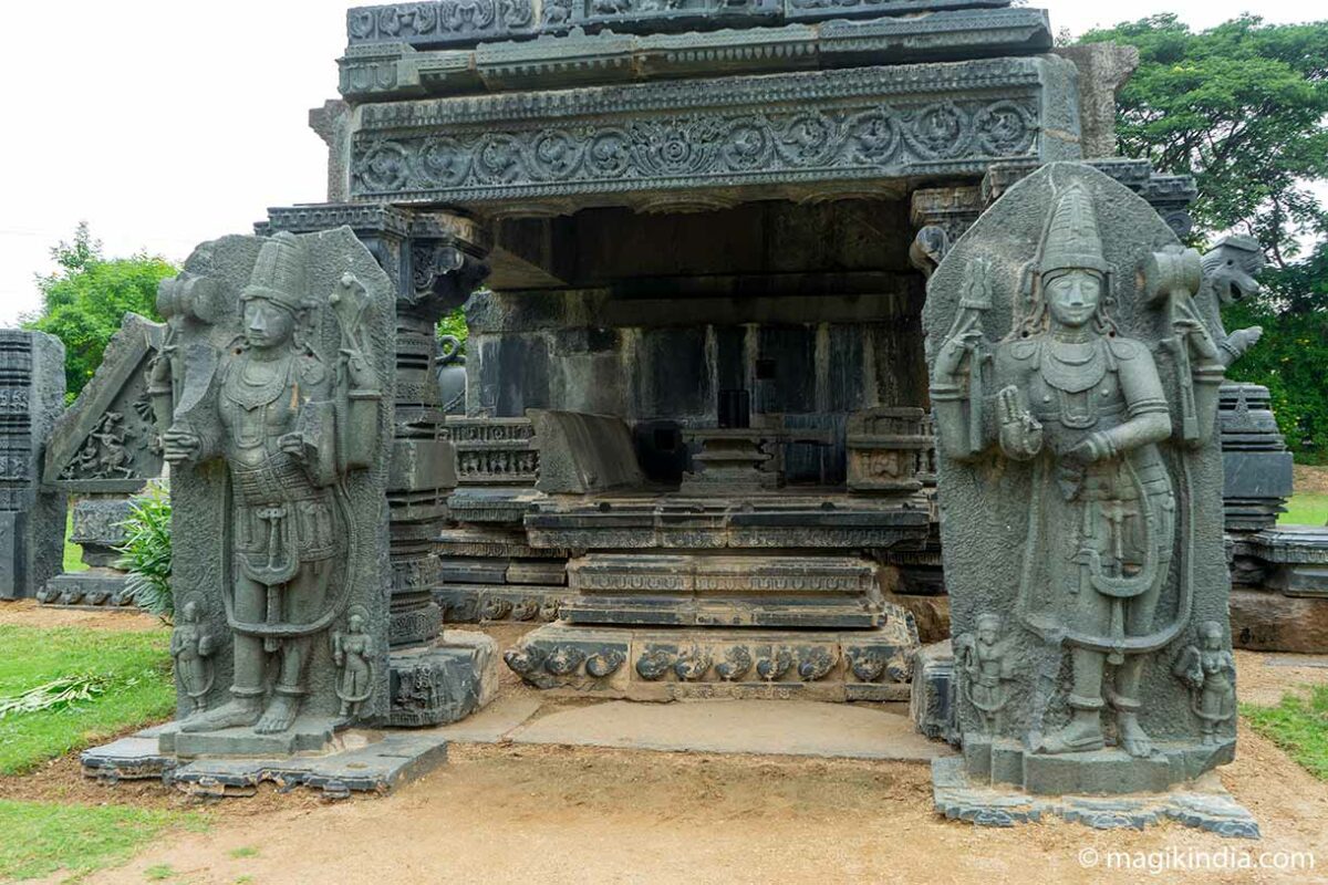 Warangal, the city of the Kakatiya sovereigns - MAGIK INDIA