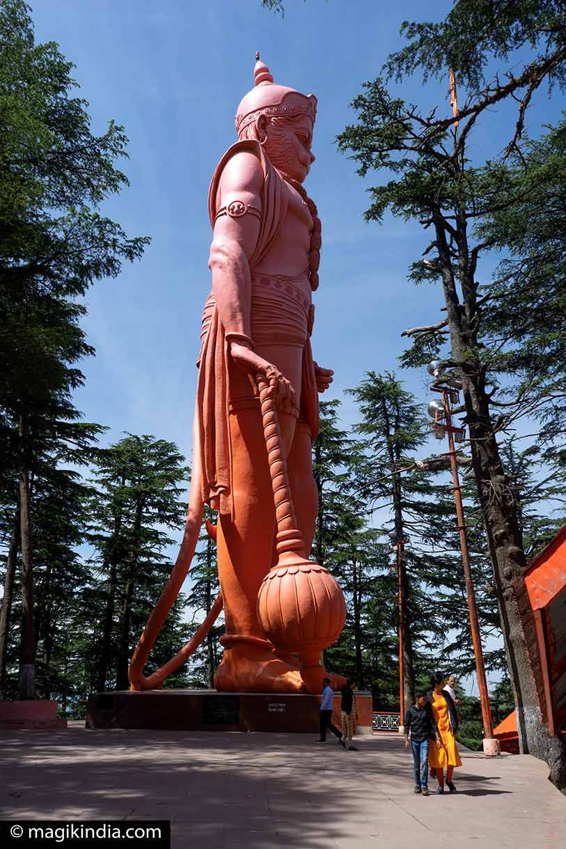 Shimla, a "So British" Hill station - MAGIK INDIA