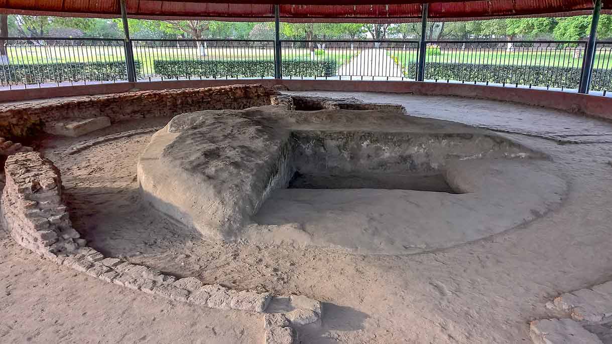 In the footsteps of Lord Buddha in India - MAGIK INDIA