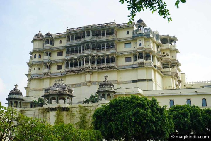 Udaipur, the romantic city of lakes - MAGIK INDIA