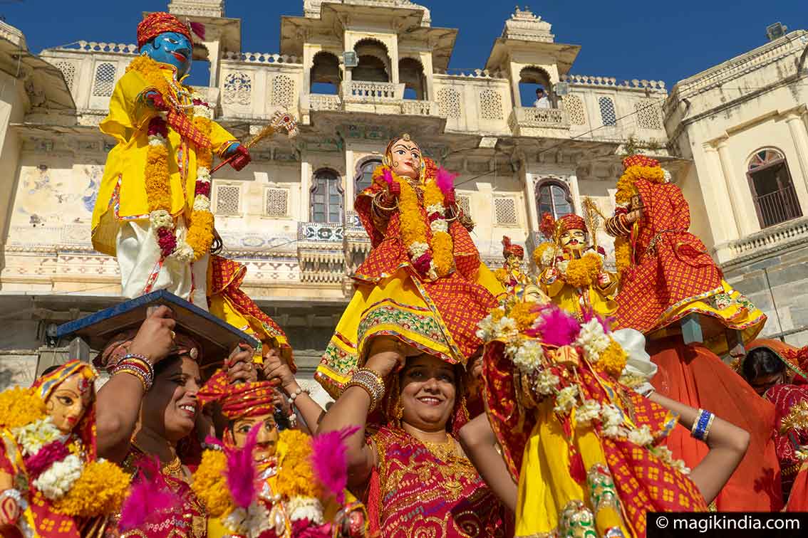Udaipur, the romantic city of lakes - MAGIK INDIA