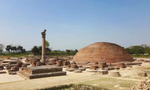 In the footsteps of Lord Buddha in India - MAGIK INDIA