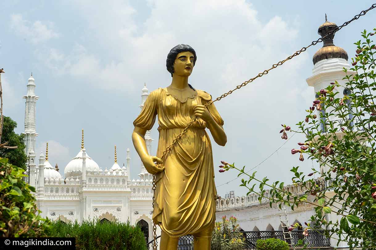 Lucknow, the city of Nawabs and Tehzeeb - MAGIK INDIA