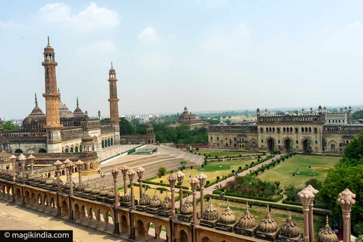 Lucknow, the city of Nawabs and Tehzeeb - MAGIK INDIA