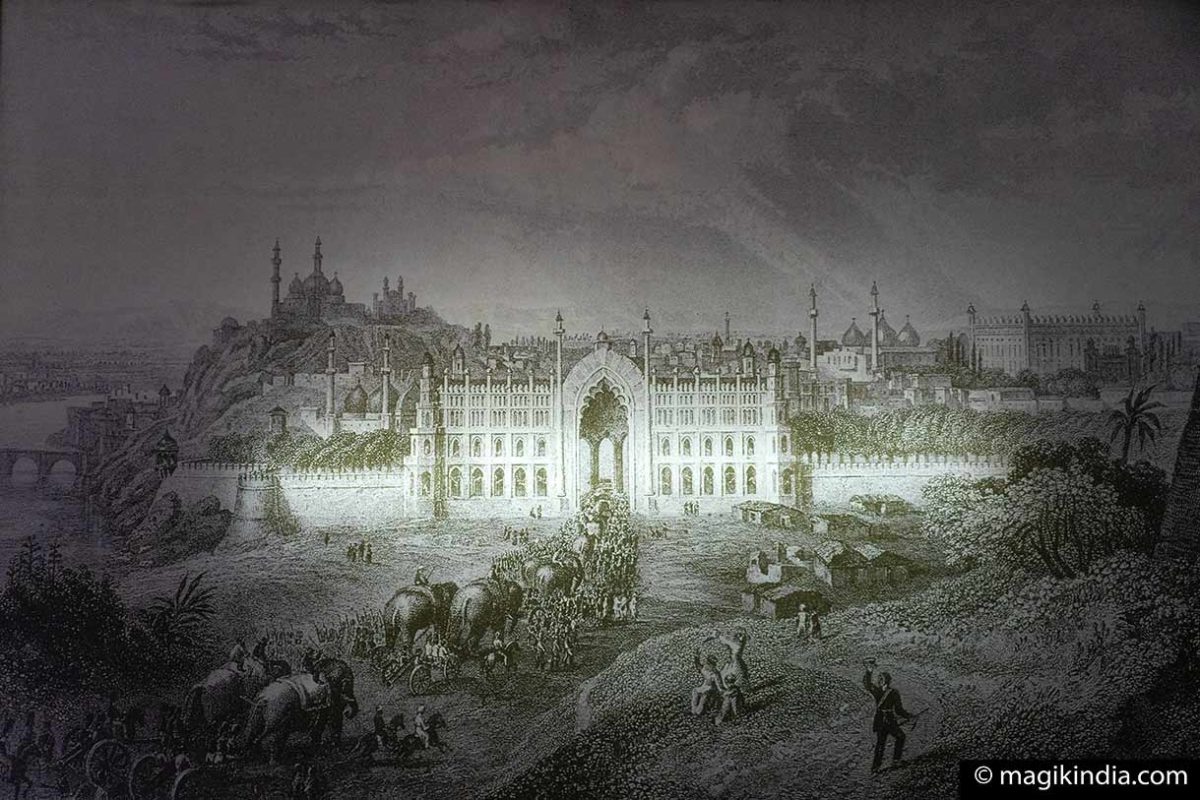 Lucknow, the city of Nawabs and Tehzeeb - MAGIK INDIA