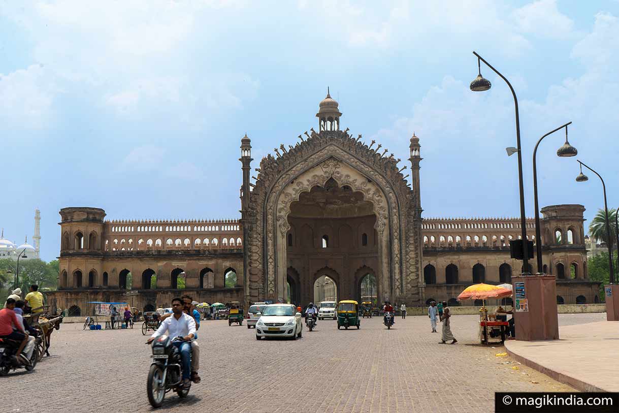 Lucknow, the city of Nawabs and Tehzeeb - MAGIK INDIA