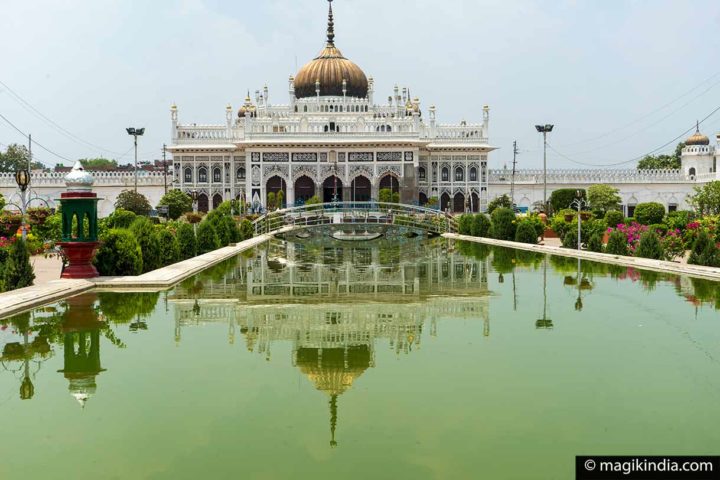 Lucknow, the city of Nawabs and Tehzeeb - MAGIK INDIA
