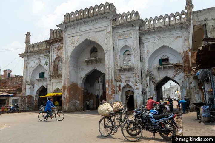 Lucknow, the city of Nawabs and Tehzeeb - MAGIK INDIA