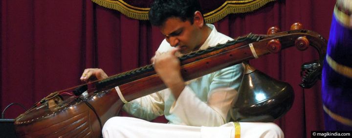 La musique classique indienne, un art millénaire - MAGIK INDIA