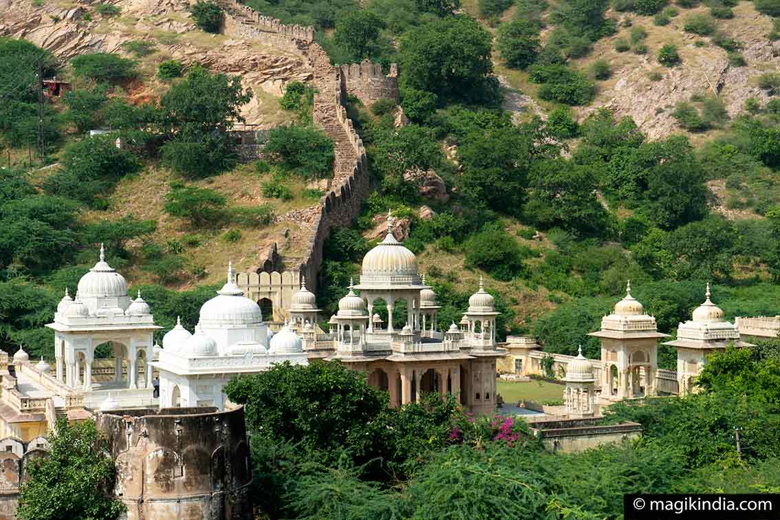 Jaipur, the pink city, capital of Rajasthan - MAGIK INDIA