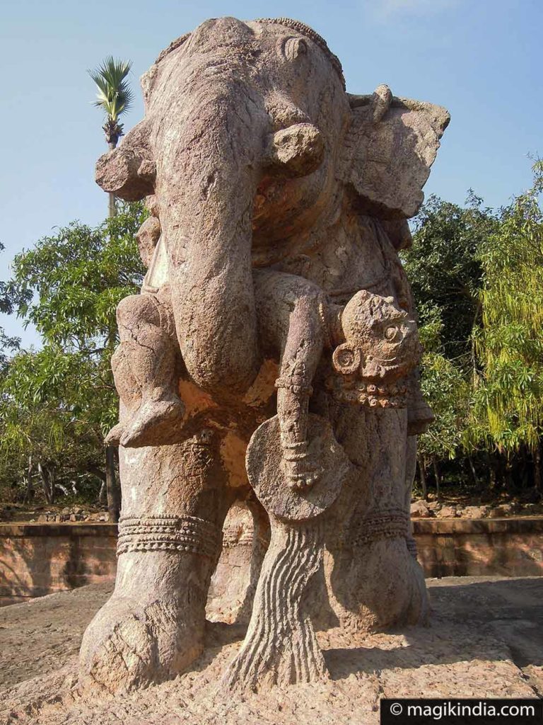 Konark, le temple du soleil de l'Odisha - MAGIK INDIA