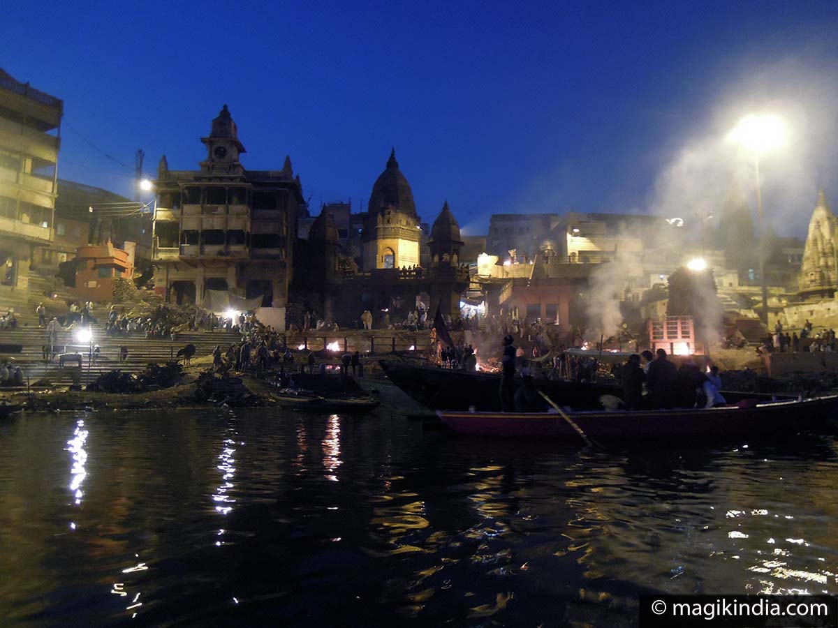 Varanasi (Bénarès), capitale spirituelle de l'Inde - MAGIK INDIA