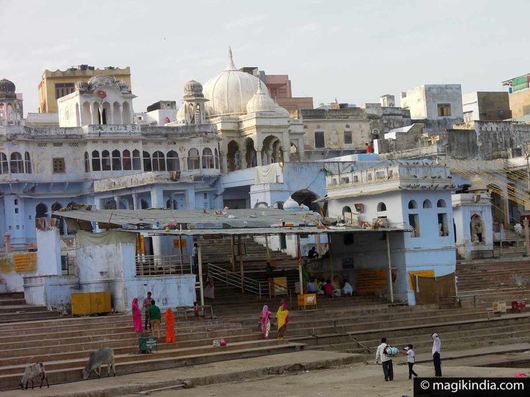 Pushkar, the abode of lord Brahma - MAGIK INDIA