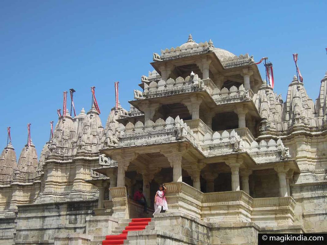 The most revered Jain places in India - MAGIK INDIA