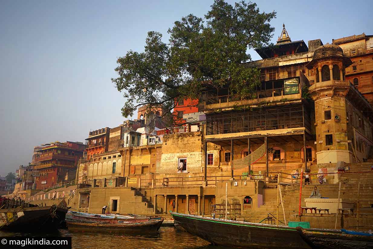 Varanasi (Bénarès), capitale spirituelle de l'Inde - MAGIK INDIA