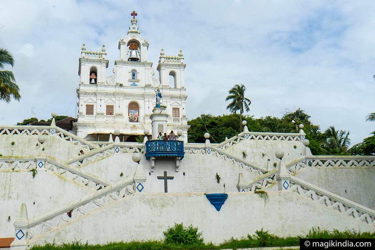 Goa, the portuguese pearl of India - MAGIK INDIA