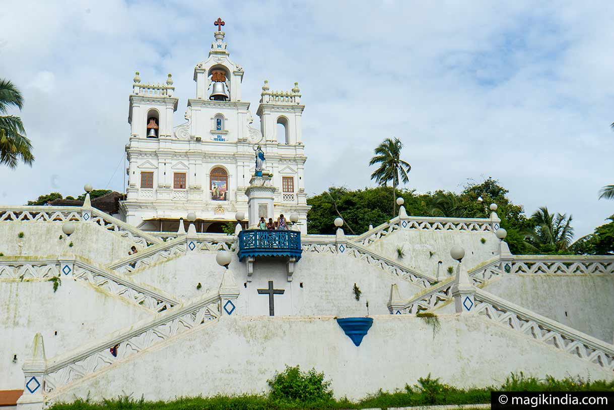 Goa, the portuguese pearl of India - MAGIK INDIA