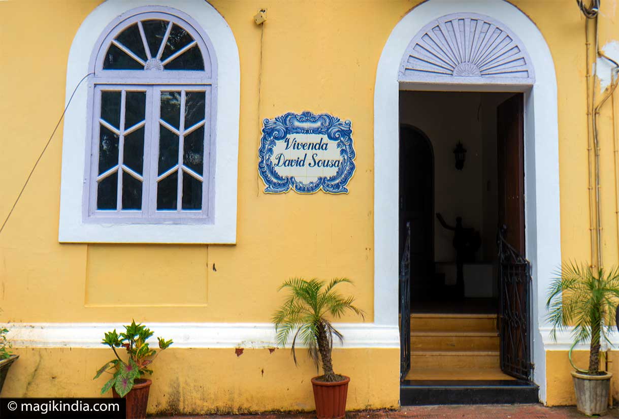 Goa, the portuguese pearl of India - MAGIK INDIA