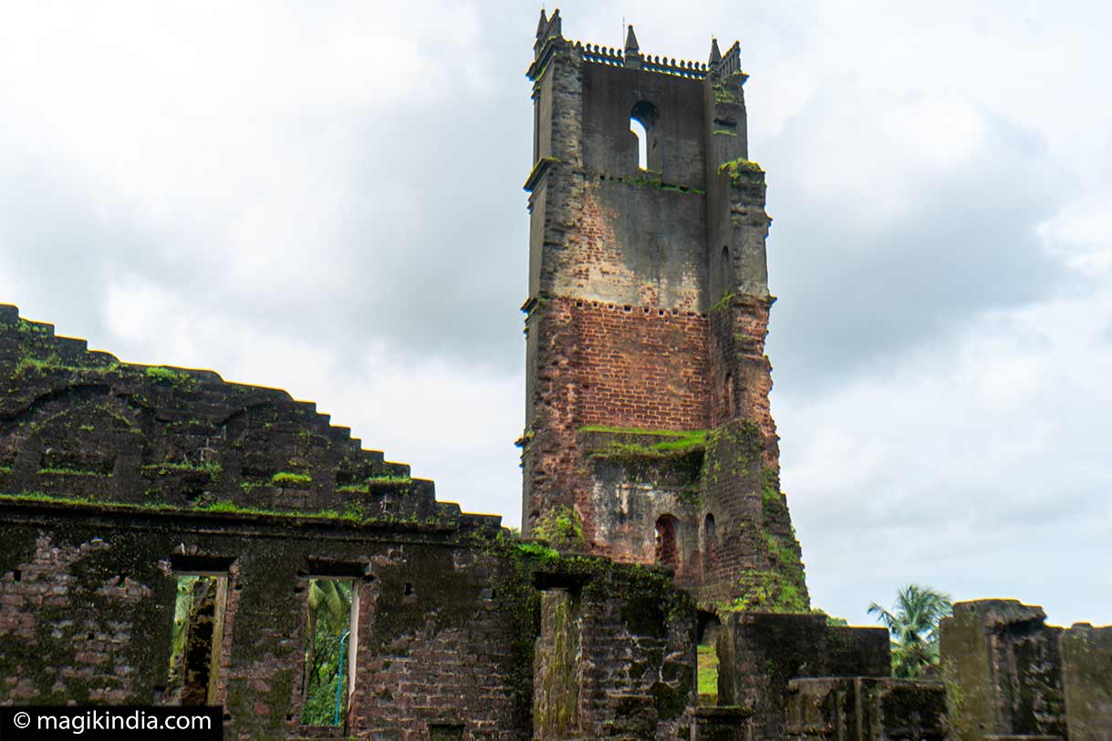 Goa, the portuguese pearl of India - MAGIK INDIA