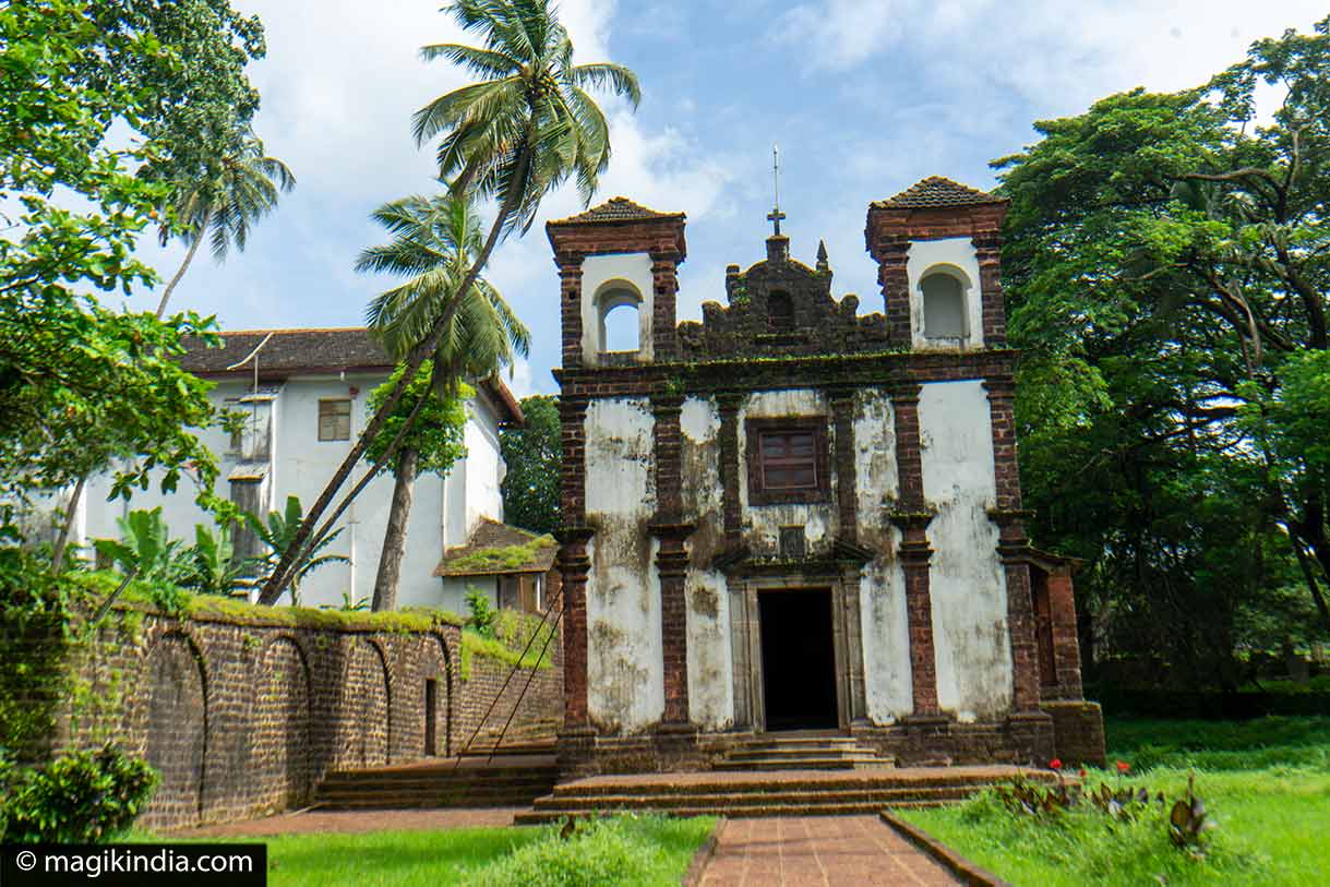 Goa, the portuguese pearl of India - MAGIK INDIA