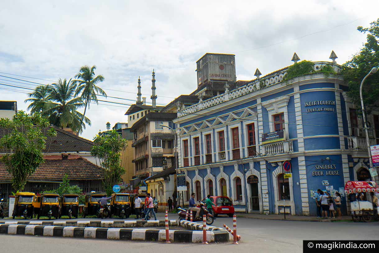 Goa, the portuguese pearl of India - MAGIK INDIA