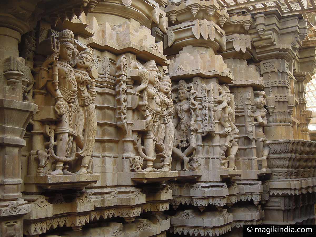 Les hauts lieux du jaïnisme en Inde - MAGIK INDIA